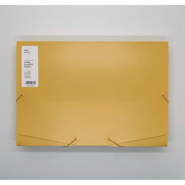 Jual Stopmap File Organizer Daiichi Dpr Case Elastic A4 40 Profile